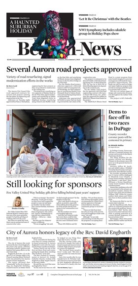 Aurora Beacon News Digital Edition