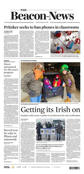 The Beacon-News