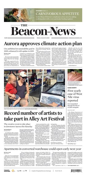 Aurora Beacon News Digital Edition