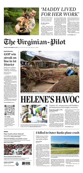 The Virginian-Pilot