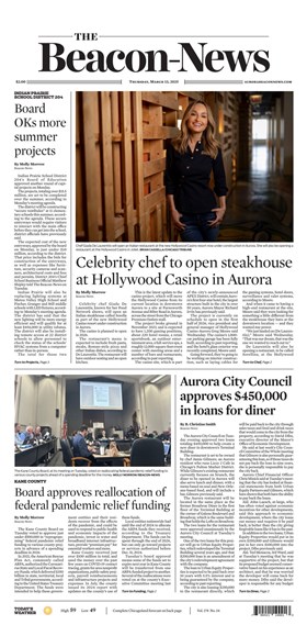 Aurora Beacon News Digital Edition