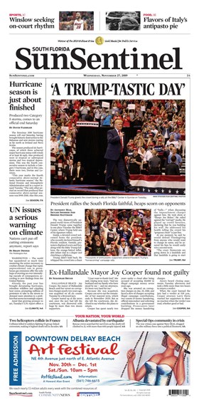 Sun Sentinel - Broward