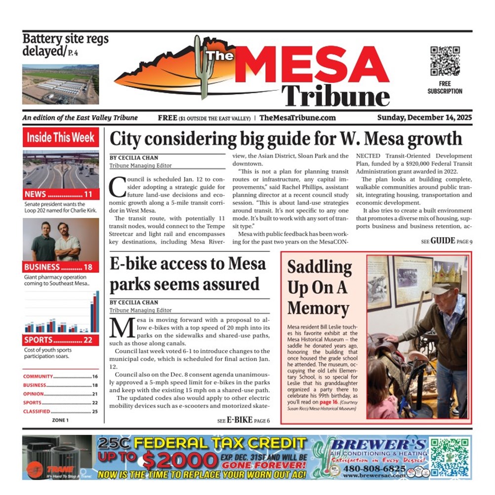 Unsolved Mesa murders await a ‘silent witness’ | News | themesatribune.com