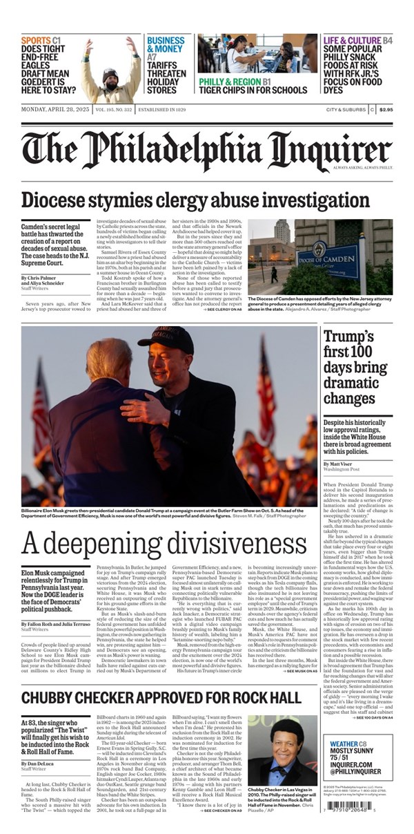 Philadelphia Inquirer