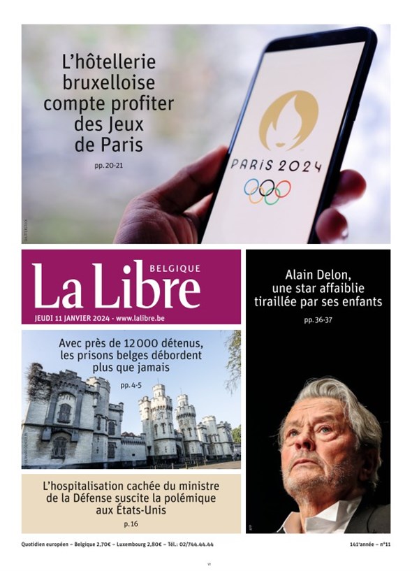 La Libre Journal