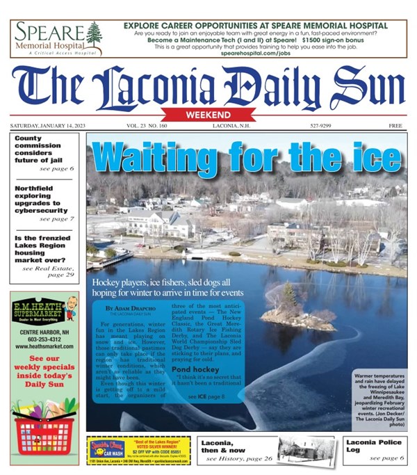 Laconia Daily Sun