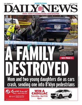 NY Daily News
