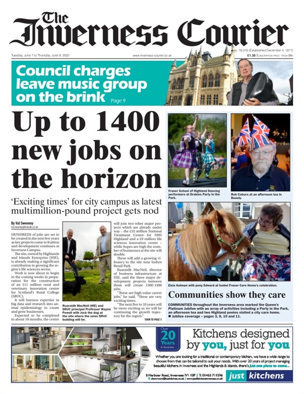 Inverness Courier