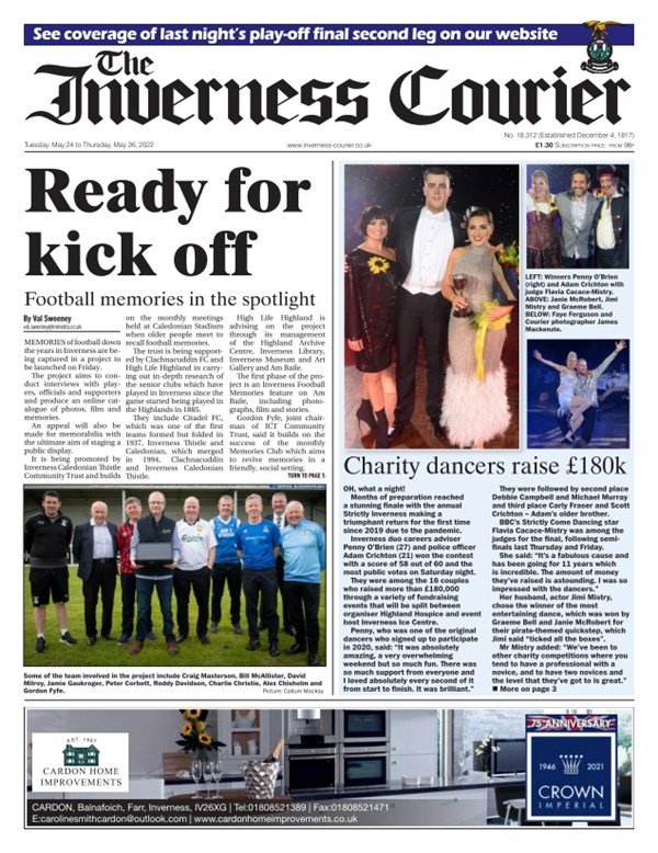 Inverness Courier