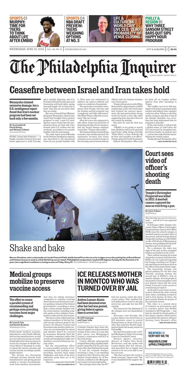 Philadelphia Inquirer