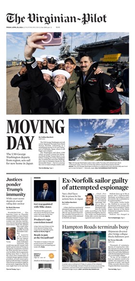 The Virginian-Pilot