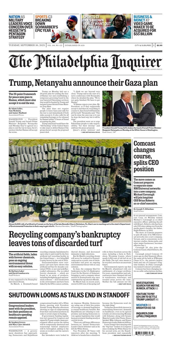 Philadelphia Inquirer