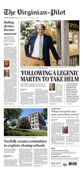 The Virginian-Pilot