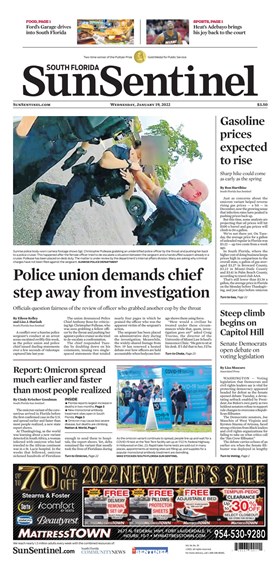 Sun Sentinel - Broward