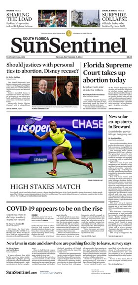 Sun Sentinel - Palm Beach
