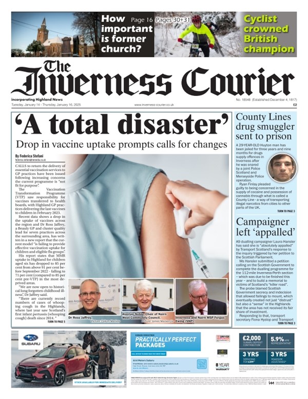 Inverness Courier