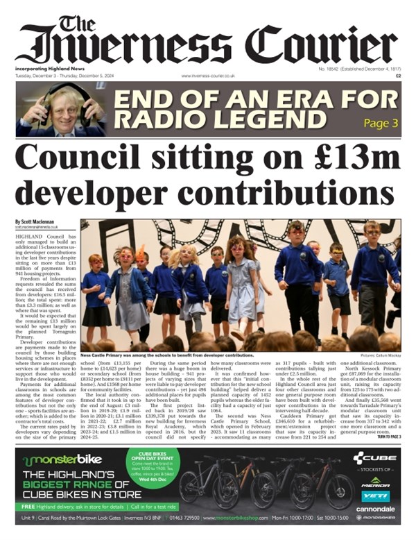 Inverness Courier