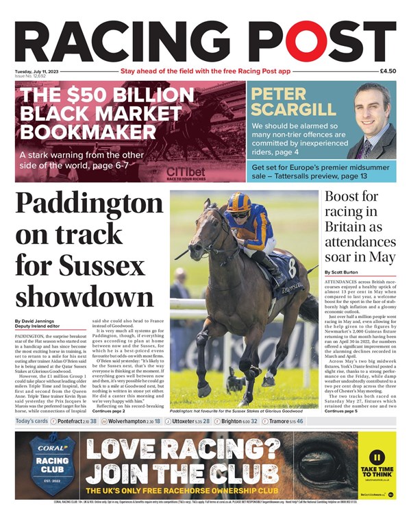 Racing Post