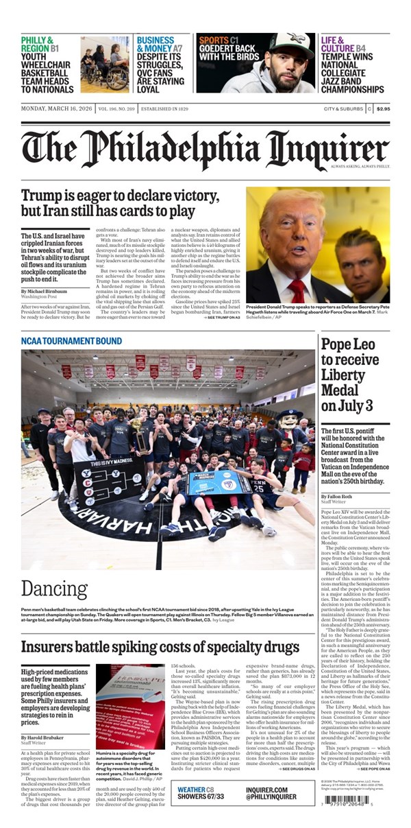 Philadelphia Inquirer