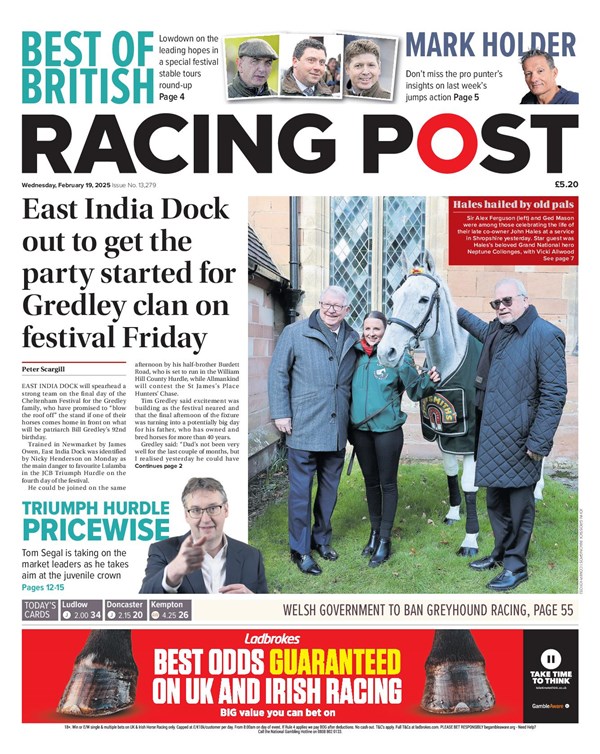 Racing Post