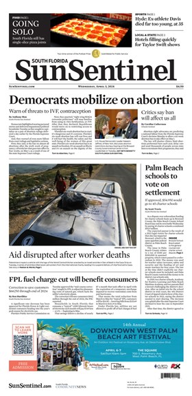 Sun Sentinel - Broward