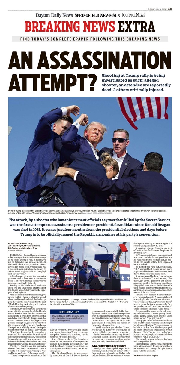 Springfield News-Sun ePaper