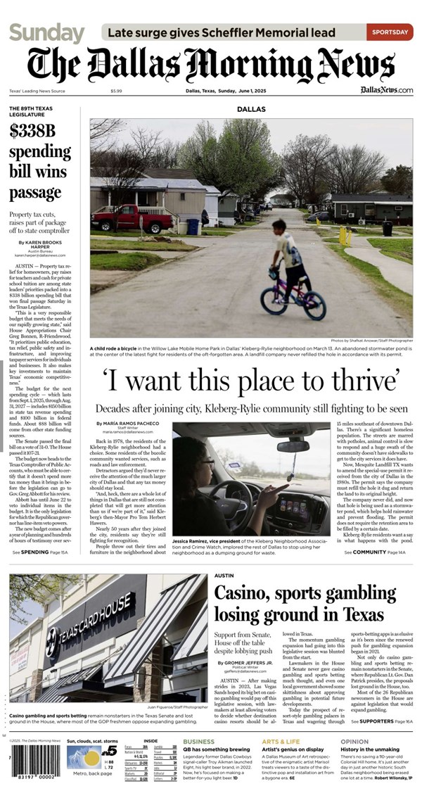 Dallas News