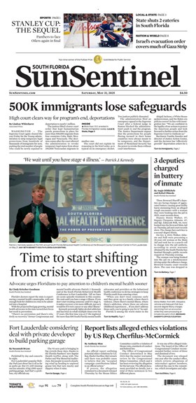 Sun Sentinel - Broward