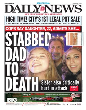 NY Daily News