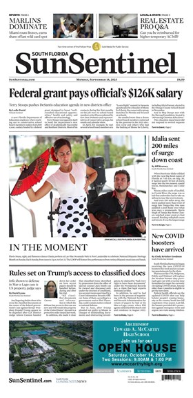 Sun Sentinel - Broward