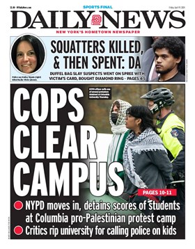 NY Daily News