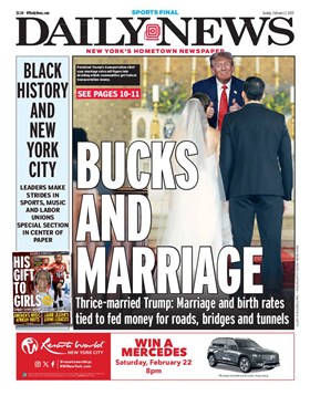 NY Daily News