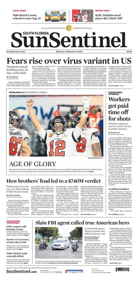 Sun Sentinel - Palm Beach