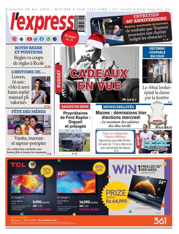 L'express
