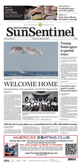Sun Sentinel - Broward