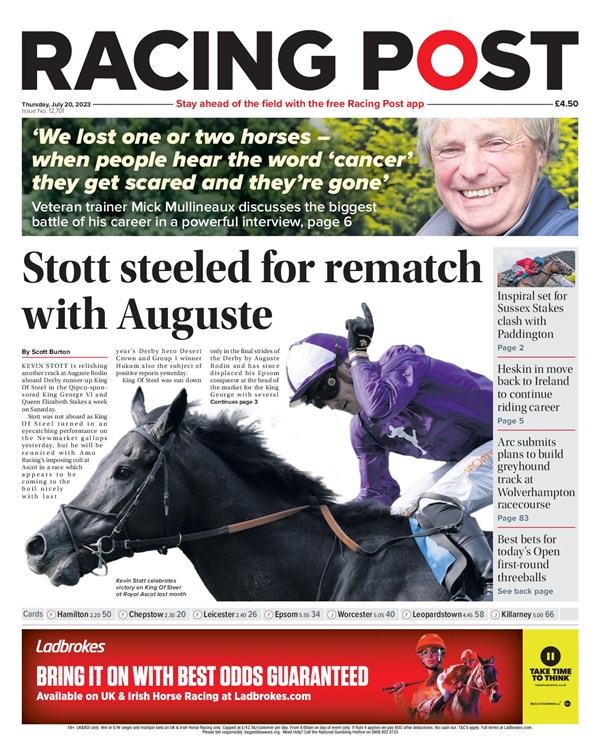 Racing Post