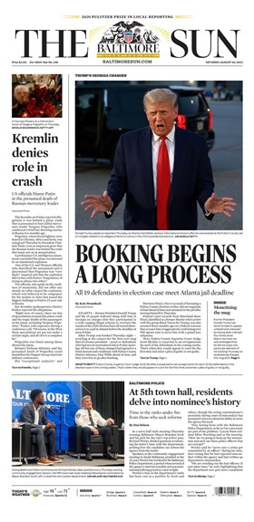 Baltimore Sun