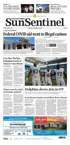 Sun Sentinel - Broward