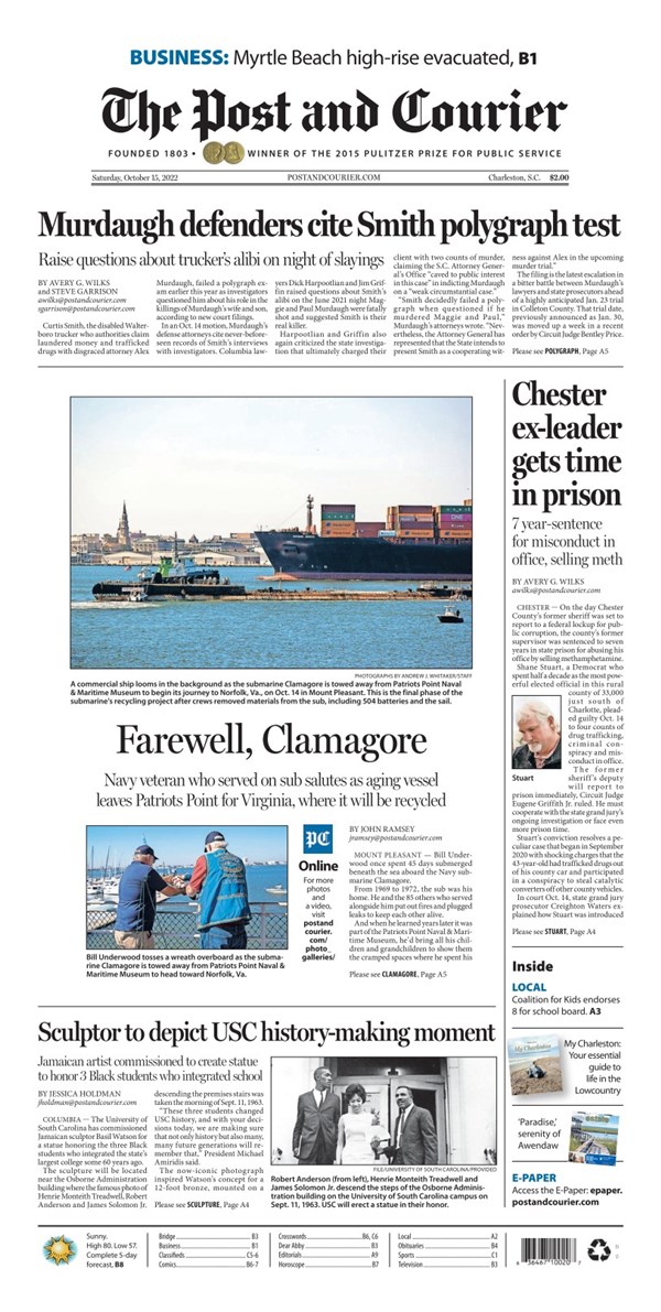 Post and Courier
