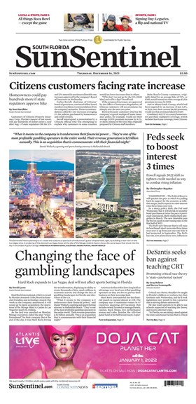 Sun Sentinel - Palm Beach