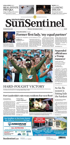 Sun Sentinel - Broward