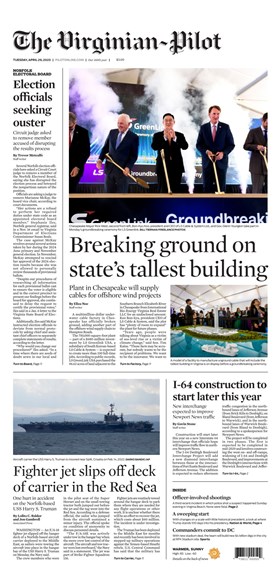 The Virginian-Pilot