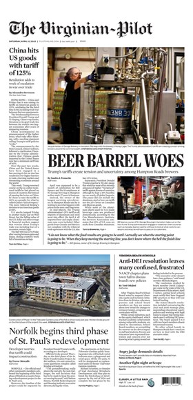 The Virginian-Pilot