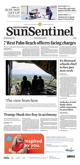 Sun Sentinel - Palm Beach