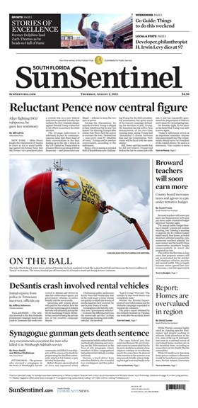 Sun Sentinel - Broward