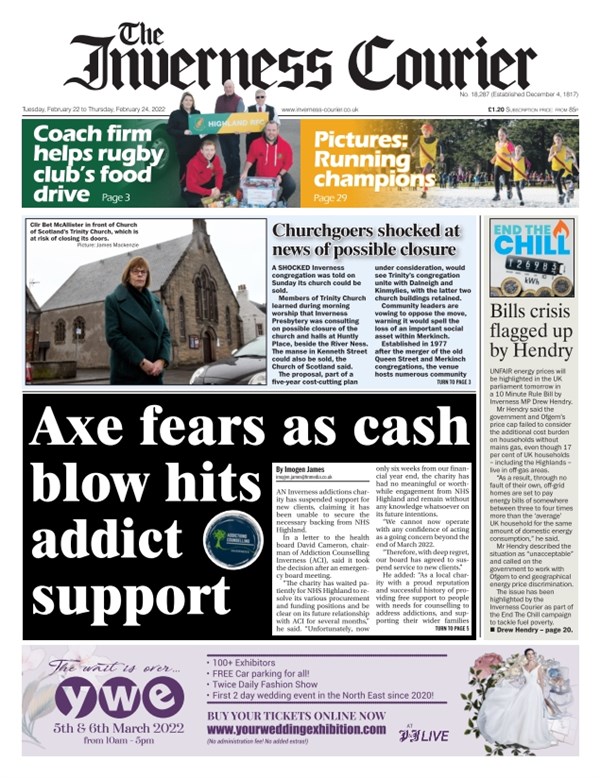 Inverness Courier