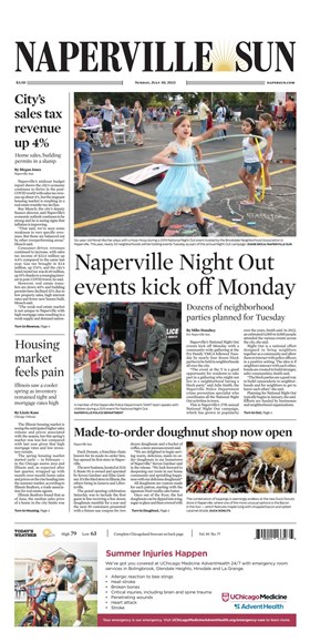 Naperville Sun