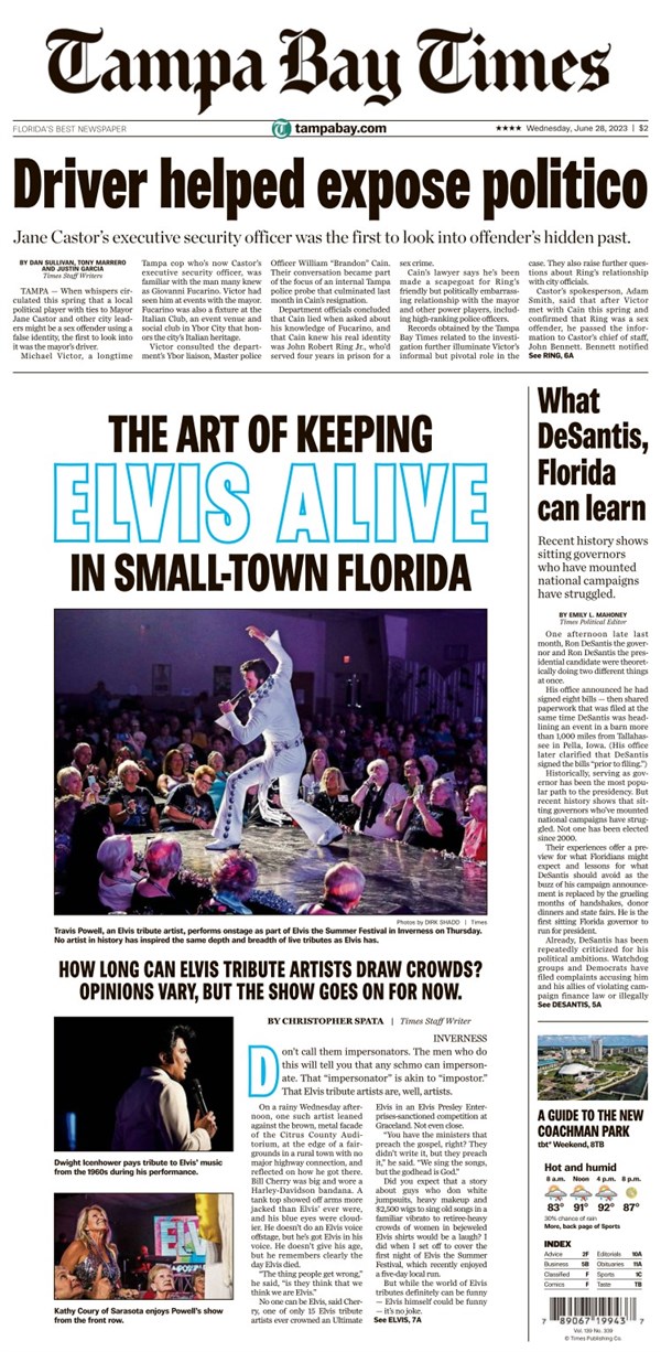 Tampa Bay Times