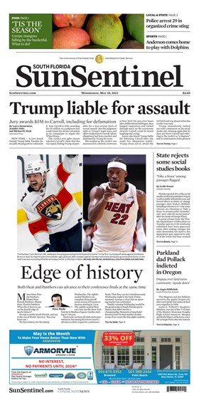 Sun Sentinel - Broward