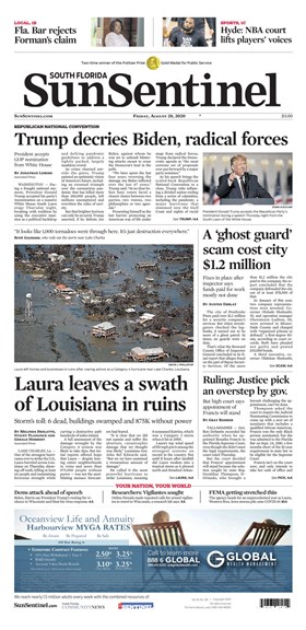 Sun Sentinel - Broward